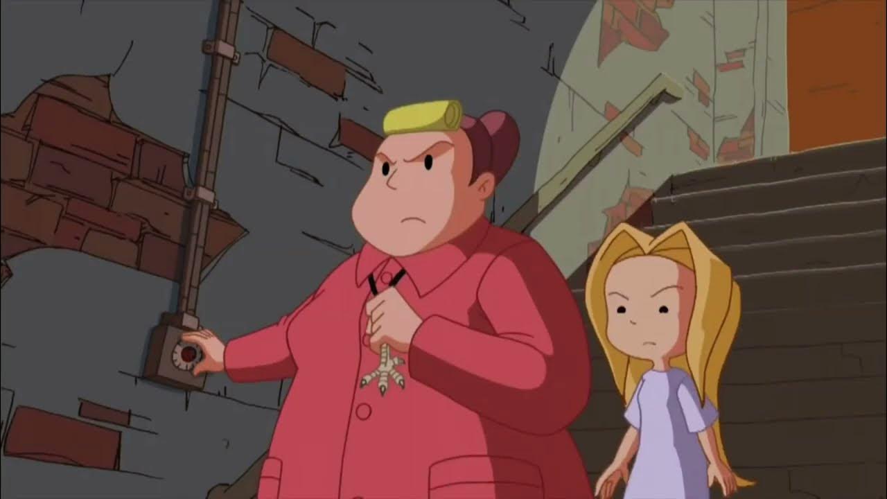 Lou! - Episode 7 (Learn French with Cartoons) - YouTube