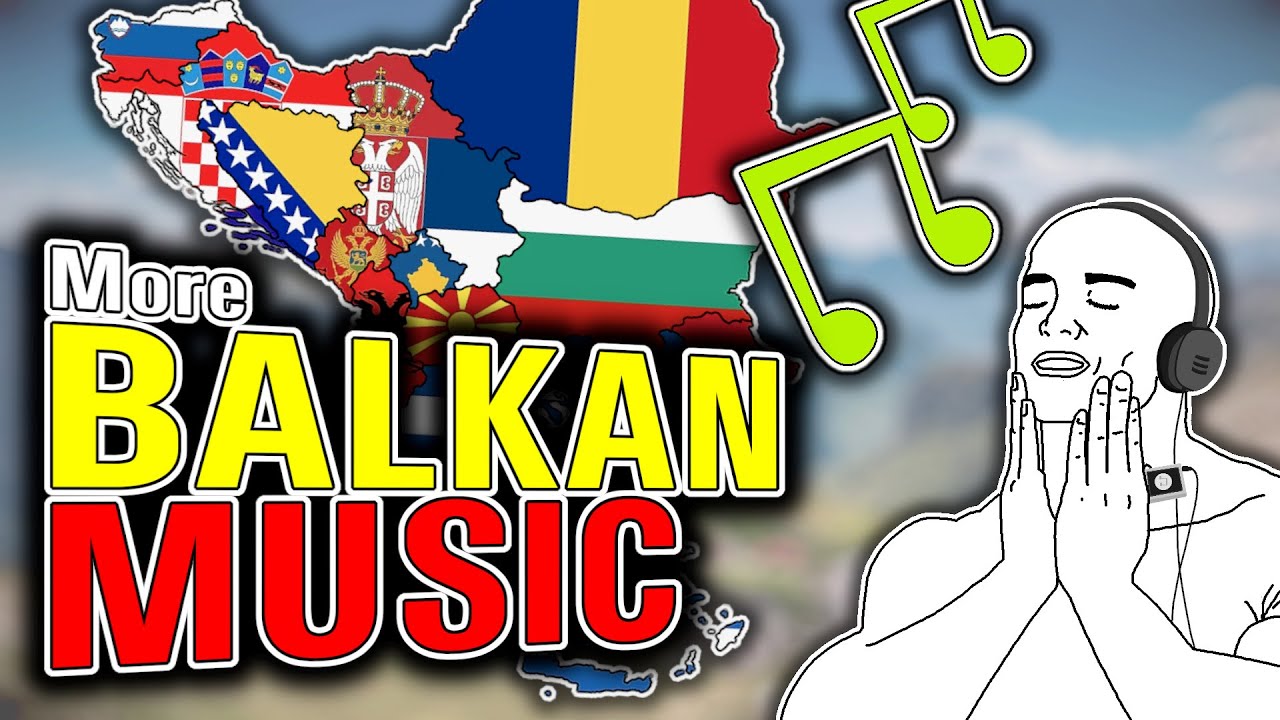 BALKAN MUSIC FOR YOUR BLESSED EARS - YouTube
