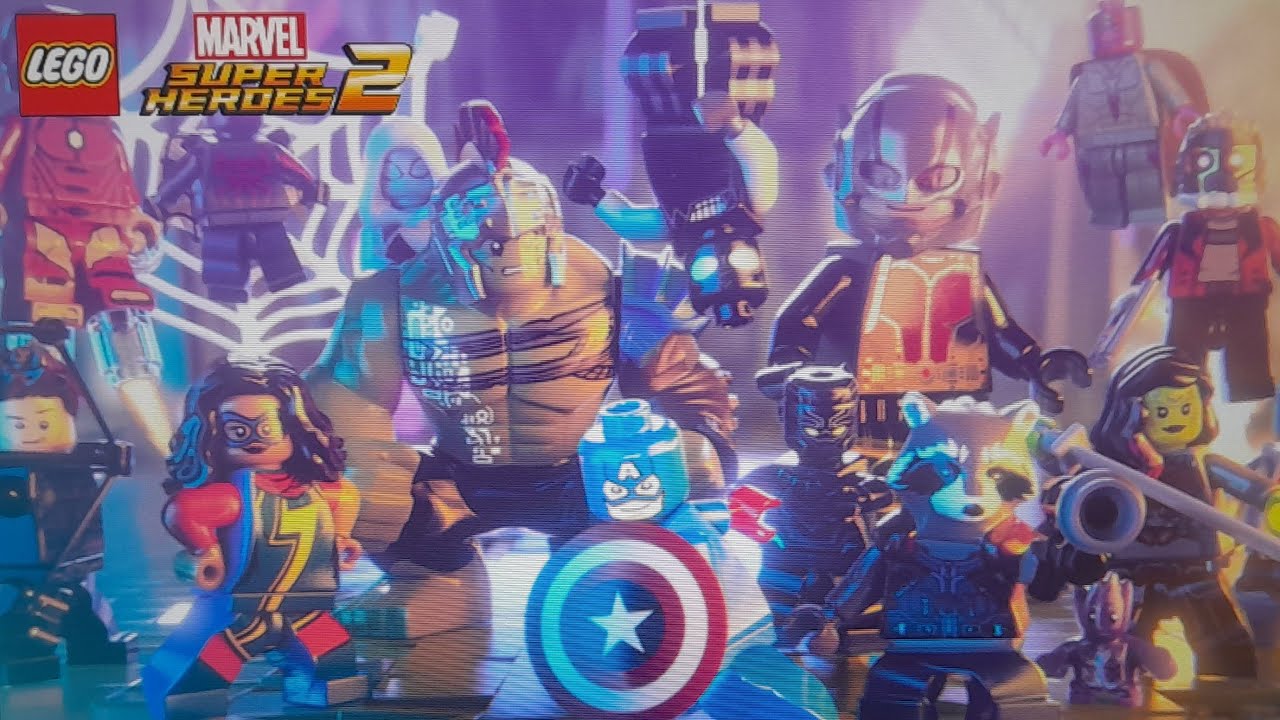 DEFEATING CLAW | LEGO MARVEL SUPER HEROES 2 [PART #3 - YouTube
