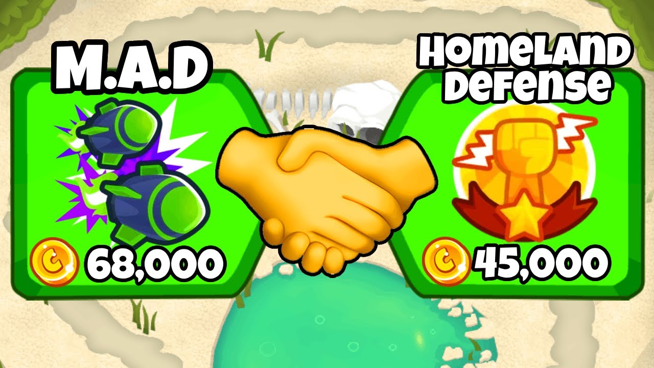 This tower combination is STILL Overpowered... | ep. 9 (Bloons TD ...