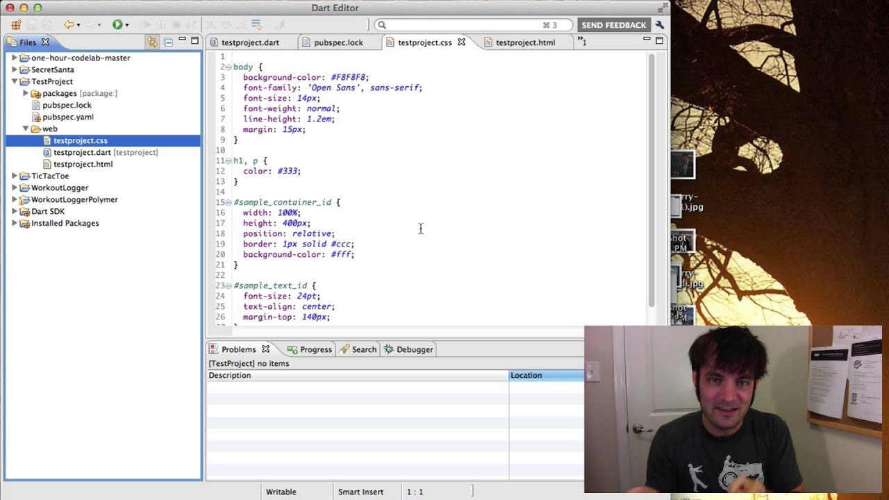 Learning Dart Part 4 Building For Production Deployments Youtube 9744