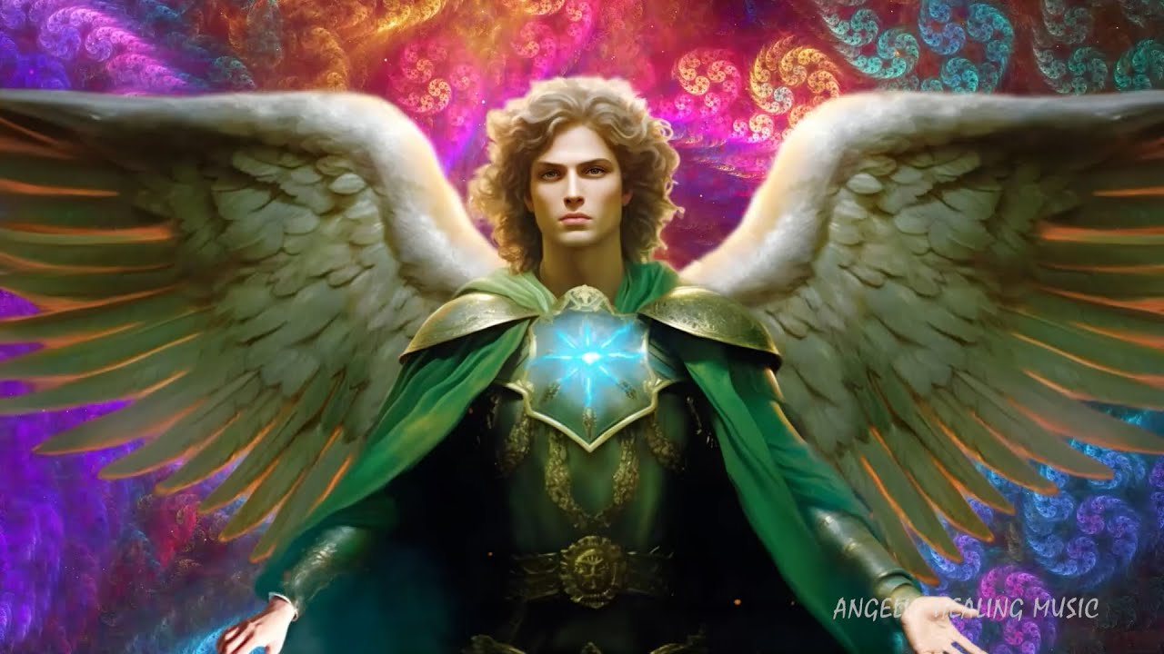 Archangel Raphael - Ask Him To Heal Your Mind, Body and Spirit ...