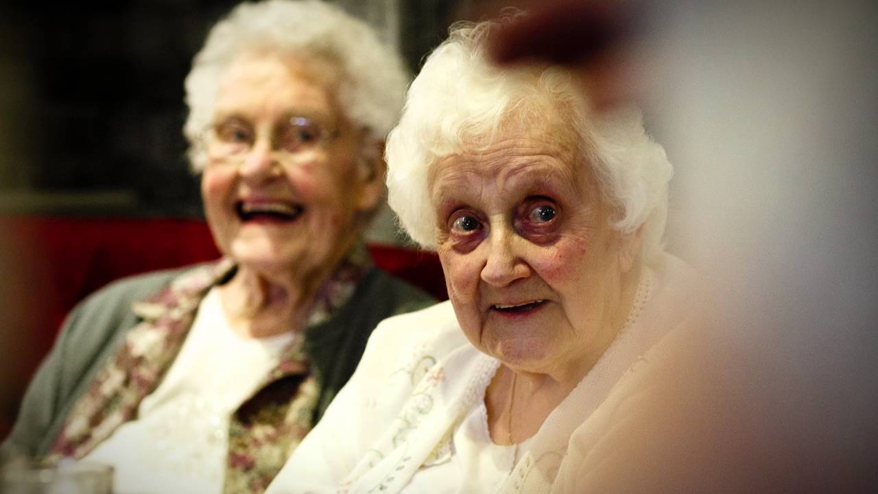 The story of Marie Greenhalgh, community organiser from Wythenshawe ...