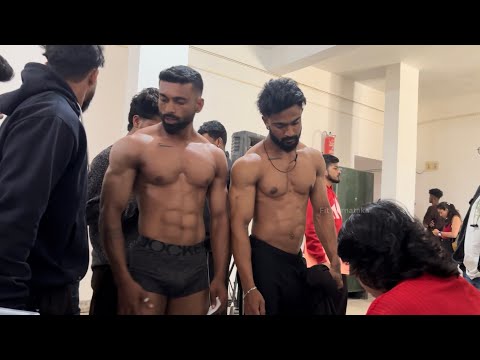 Backstage bodybuilders November exclusive 🔥