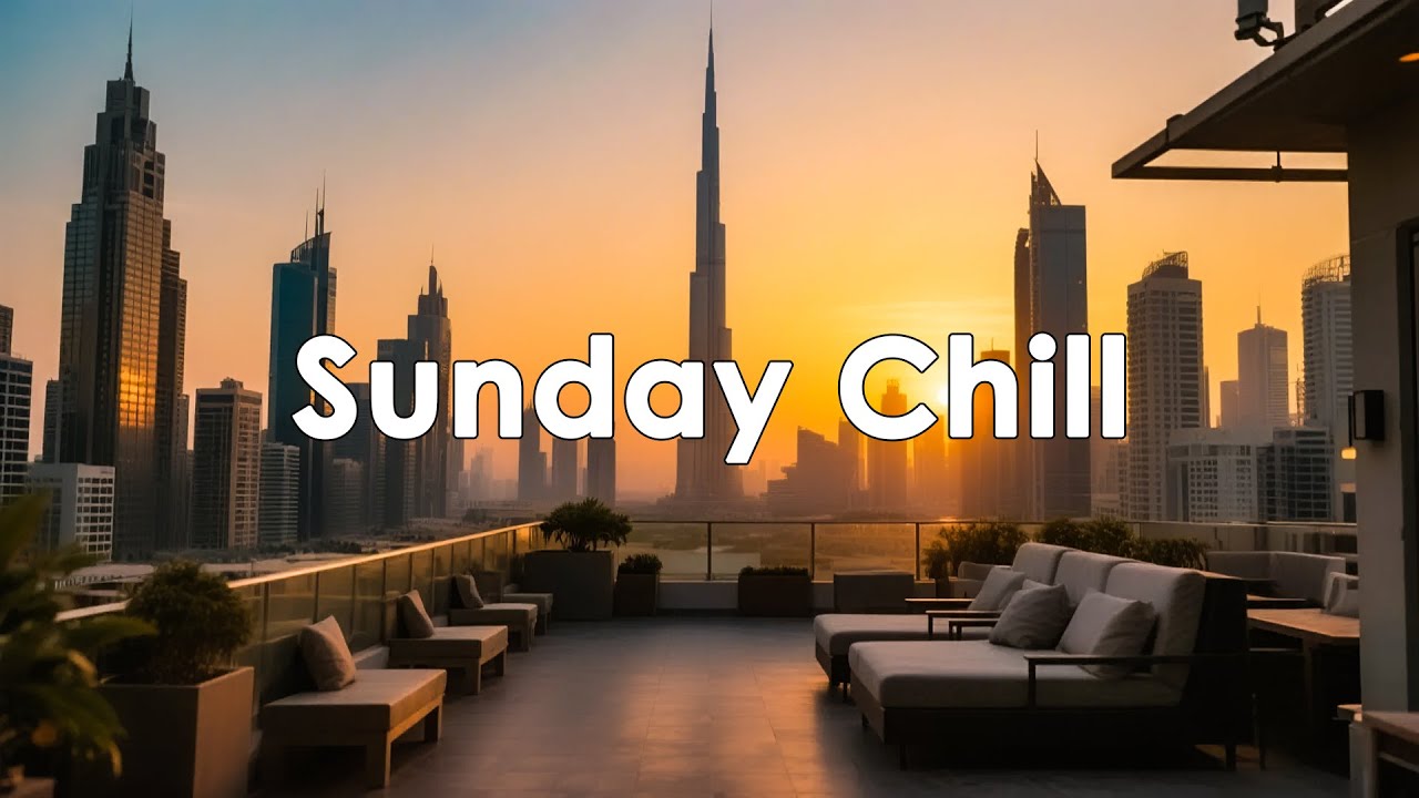 Sunday Chill 🎈Morning Music Mix for Great Day - YouTube