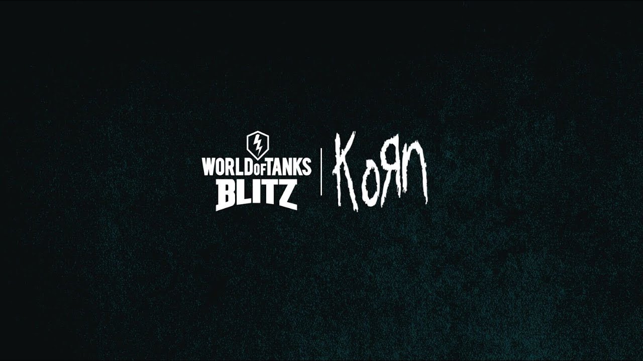 Korn Interview. Games, Rock and WoT Blitz - YouTube