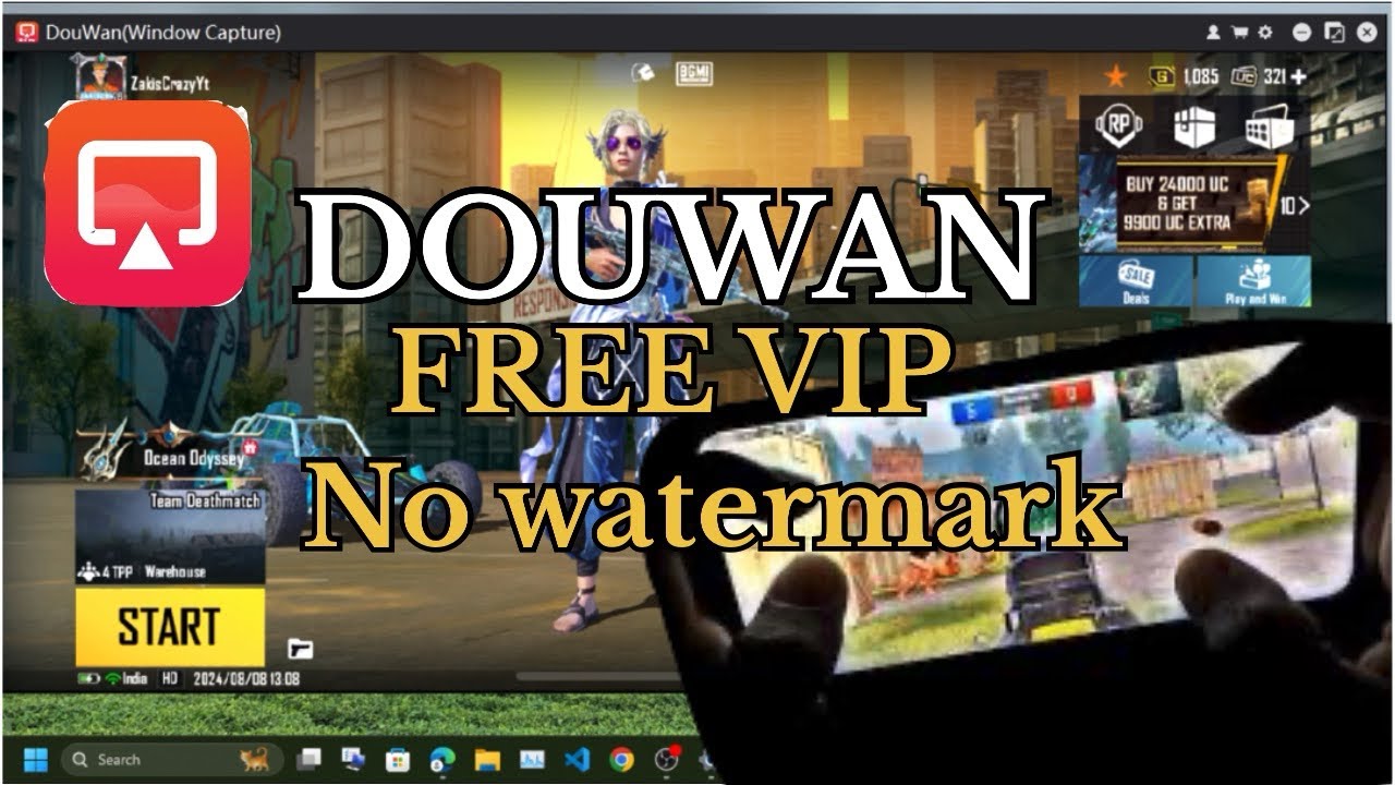 DOUWAN FREE VIP 2024 | Douwan with No watermark | - YouTube