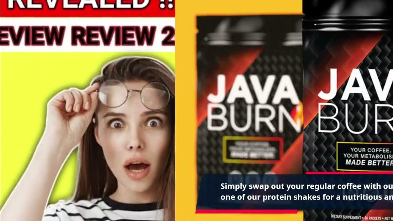 "Brew Up Your Metabolism with Java Burn: The Ultimate Store for Coffee ...