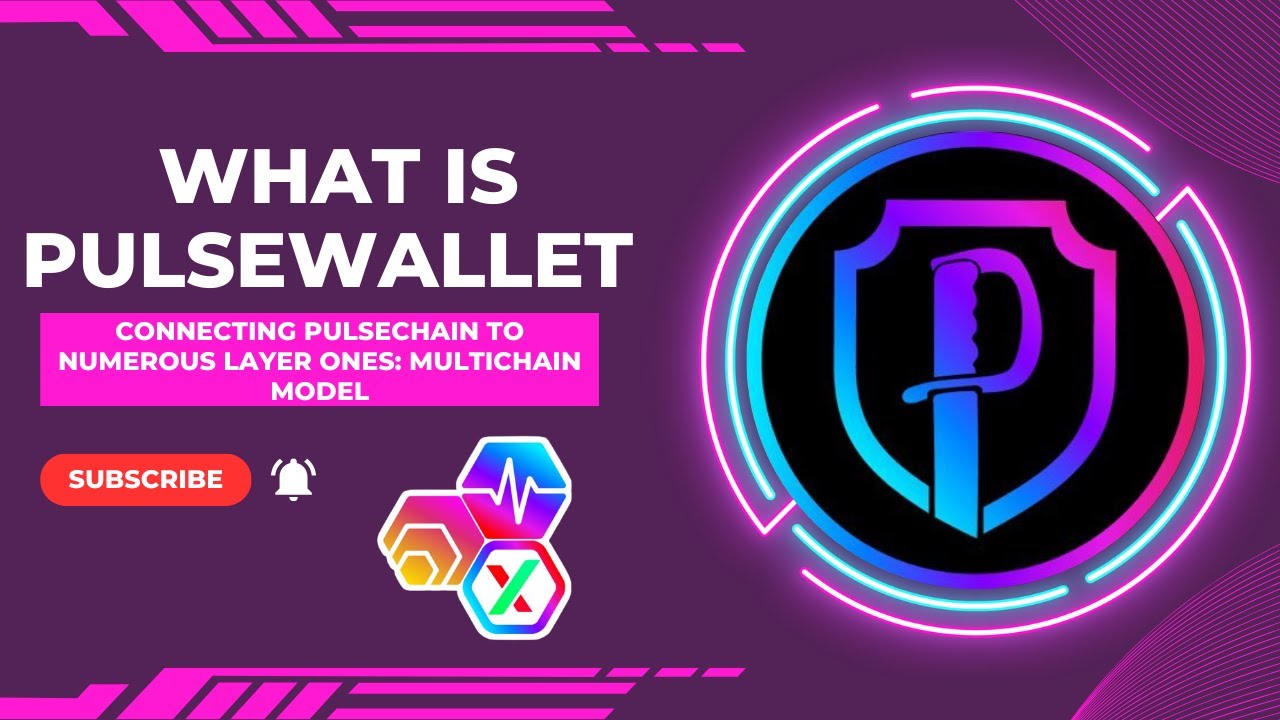 What Is Pulse Wallet: A New Multichain Wallet Paradigm For PulseChain - YouTube