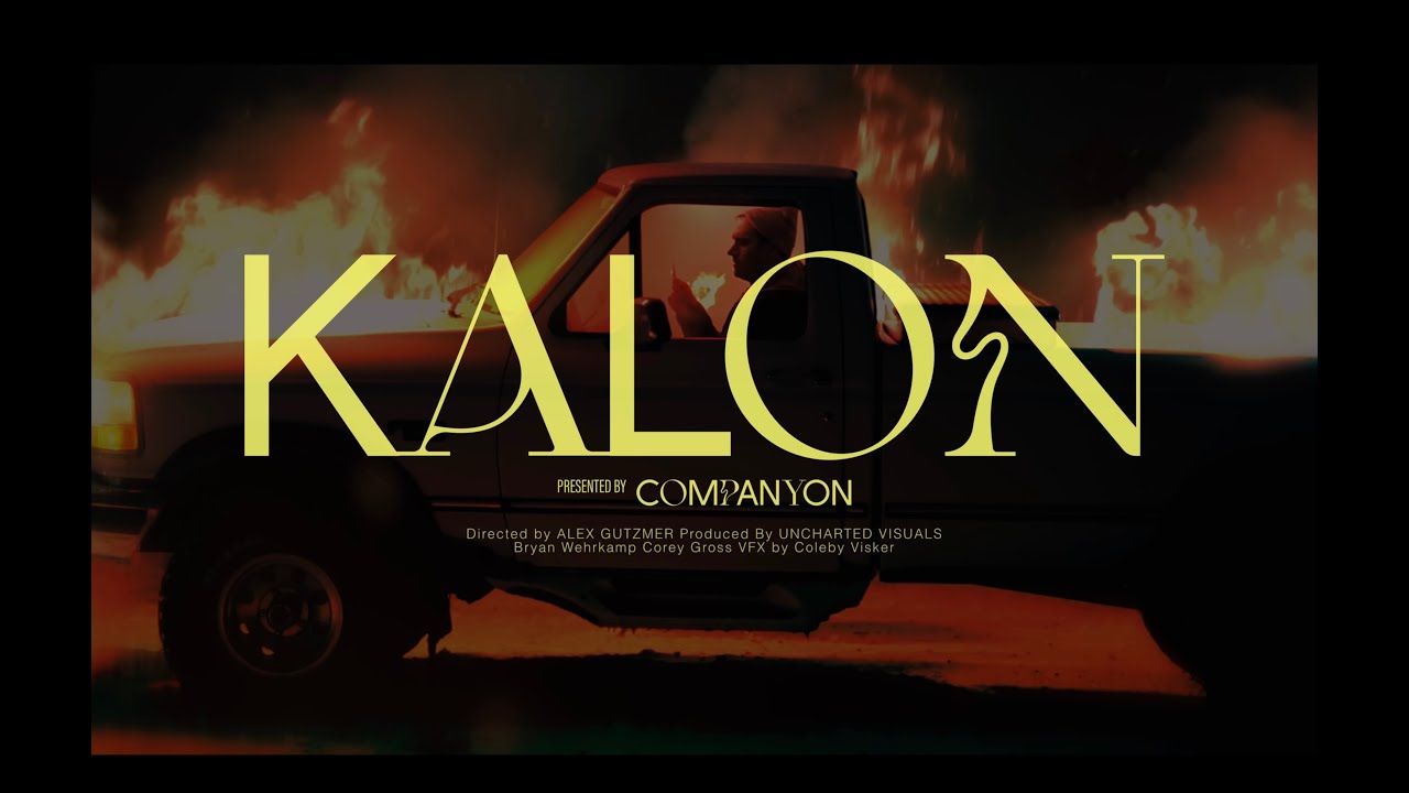 Companyon - Kalon (Official Music Video) - YouTube