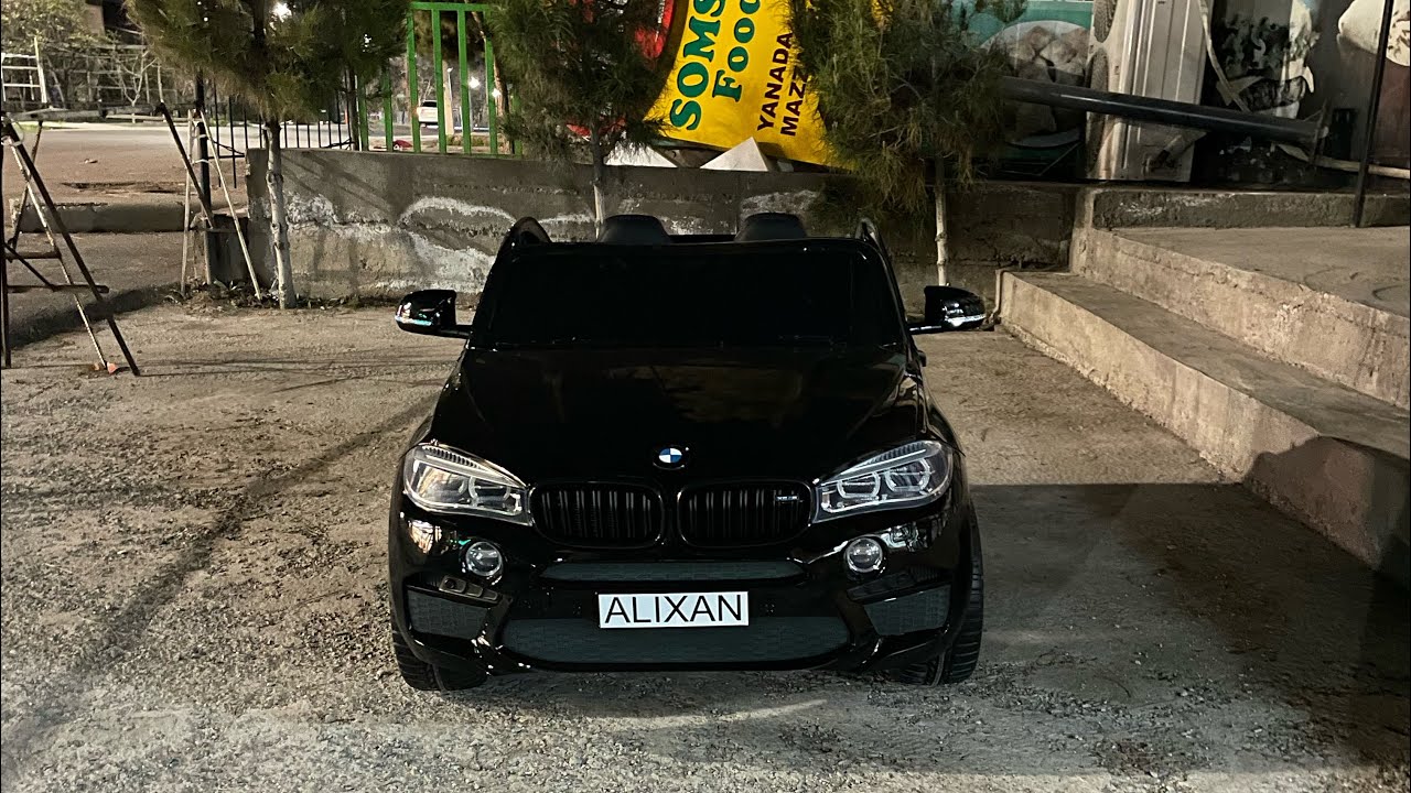 BMW X6 Bolalar mashinalari narxlari 2024-yil orginal mashinalar ...