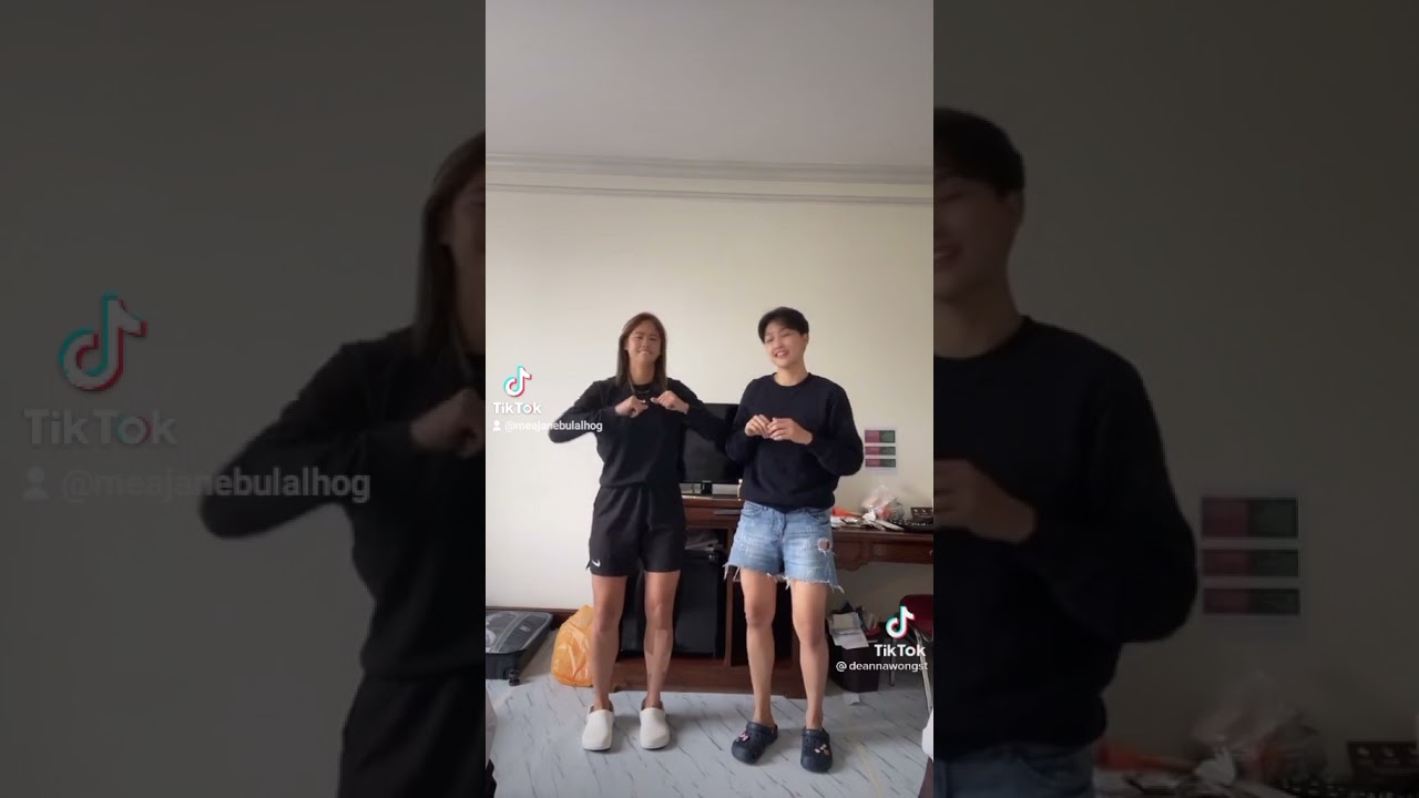Deanna Wong tiktok Compilation ☺️😉 - YouTube