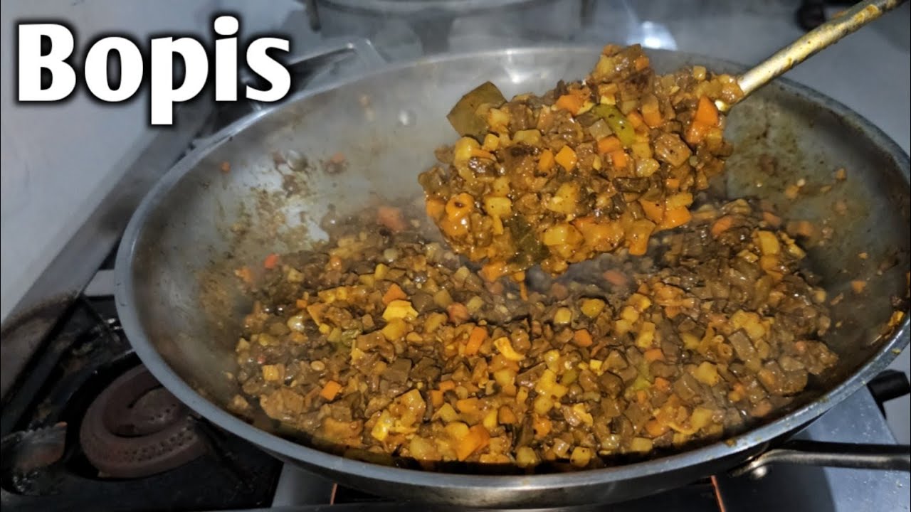 Bopis - YouTube