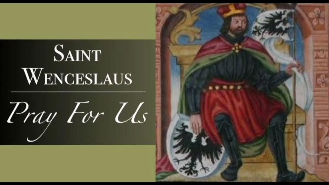 SEPTEMBER 28TH (ST. WENCESLAUS) - YouTube