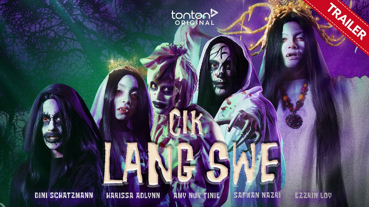 Cik Lang Swe | Trailer - YouTube