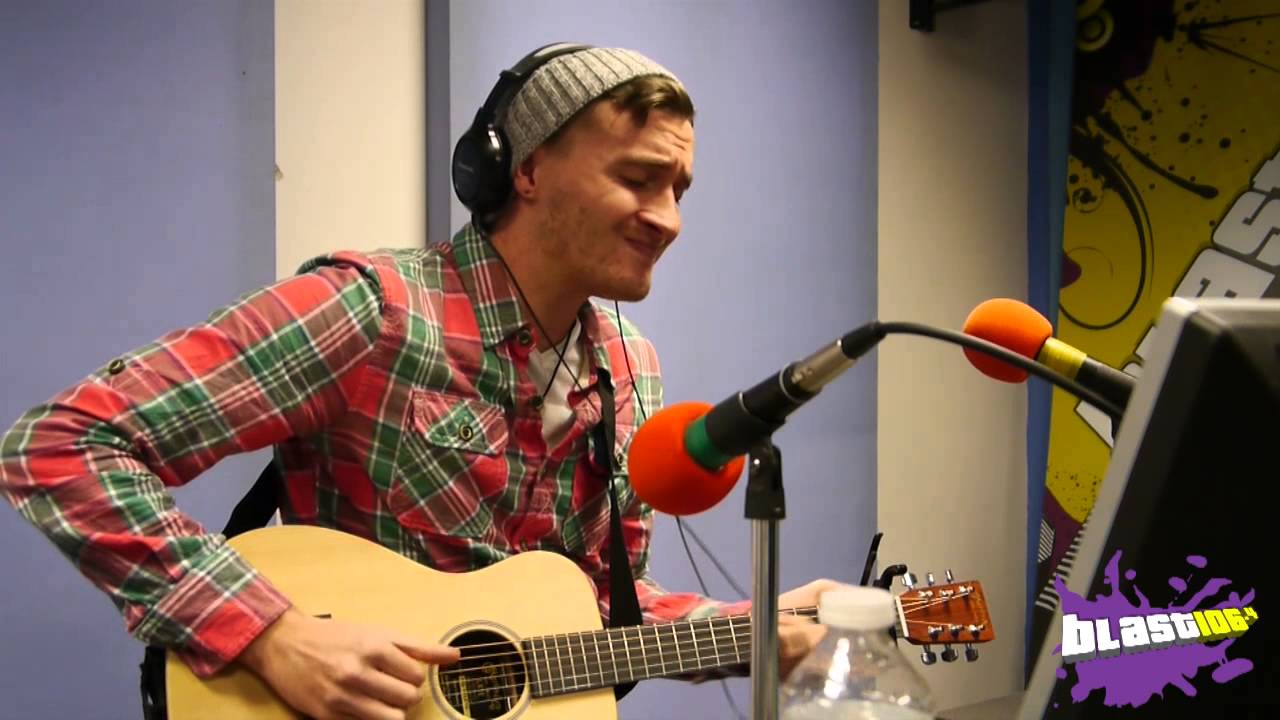 Matty Rea - Water (Live on Blast106) - YouTube