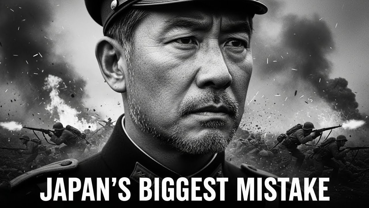 What Japanese Commanders Really Thought About US Marines - YouTube
