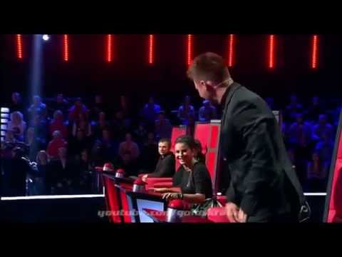Сергей Лазарев пародирует Ани Лорак