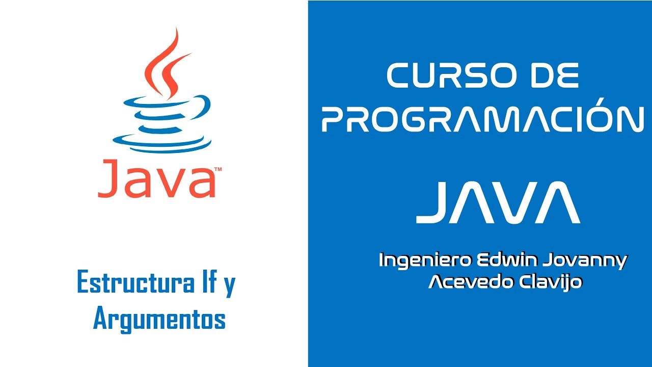 Estructura If - YouTube