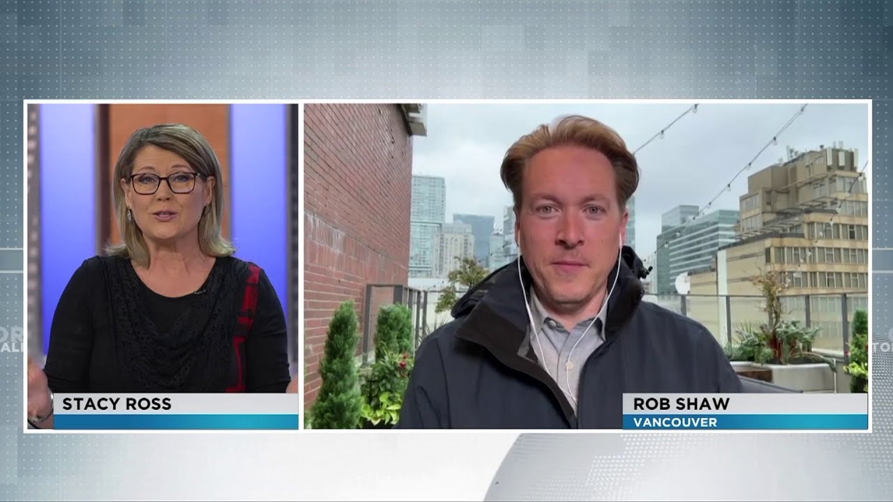 Rob Shaw: Looking back at the major parties provincial campaigns - YouTube