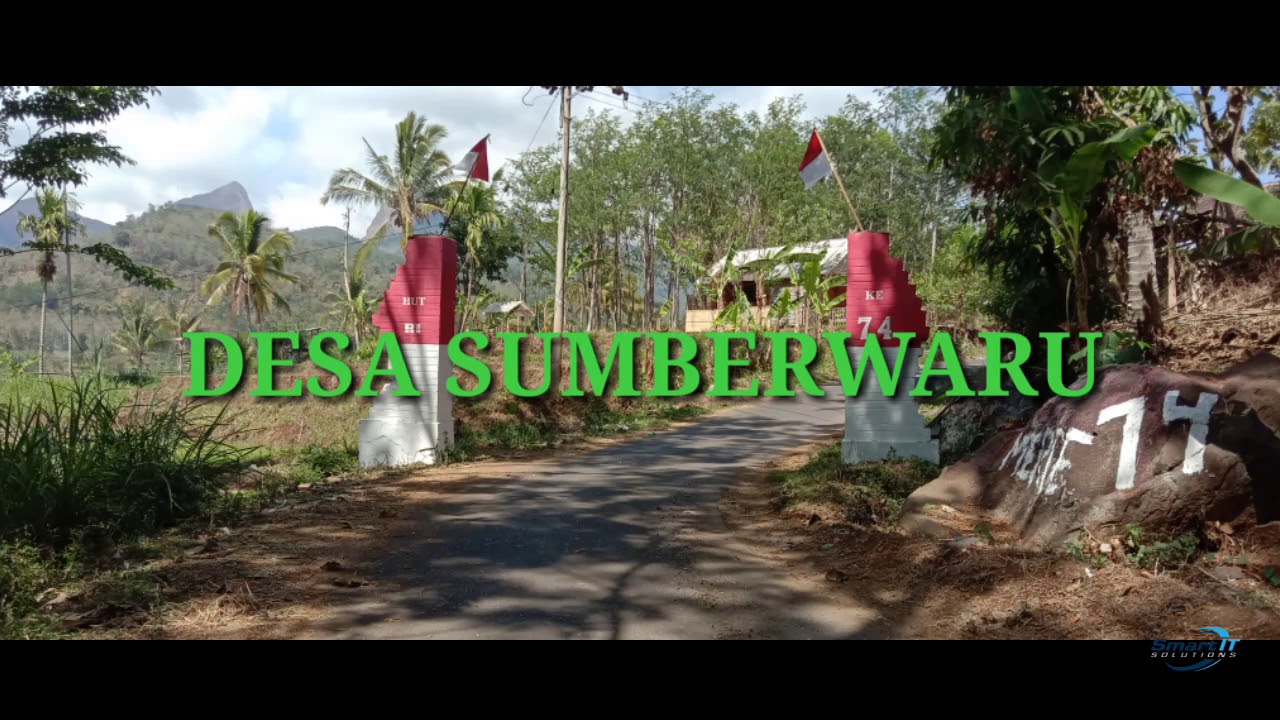 Desaku Desa Tercinta - YouTube