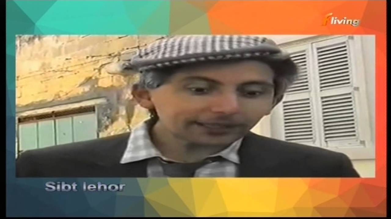 Tonio Vella Interviewed on Sibt Iehor - YouTube