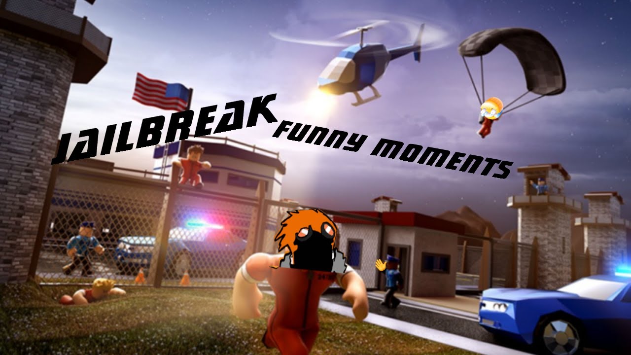 jailbreak funny moments that will make you laugh - YouTube