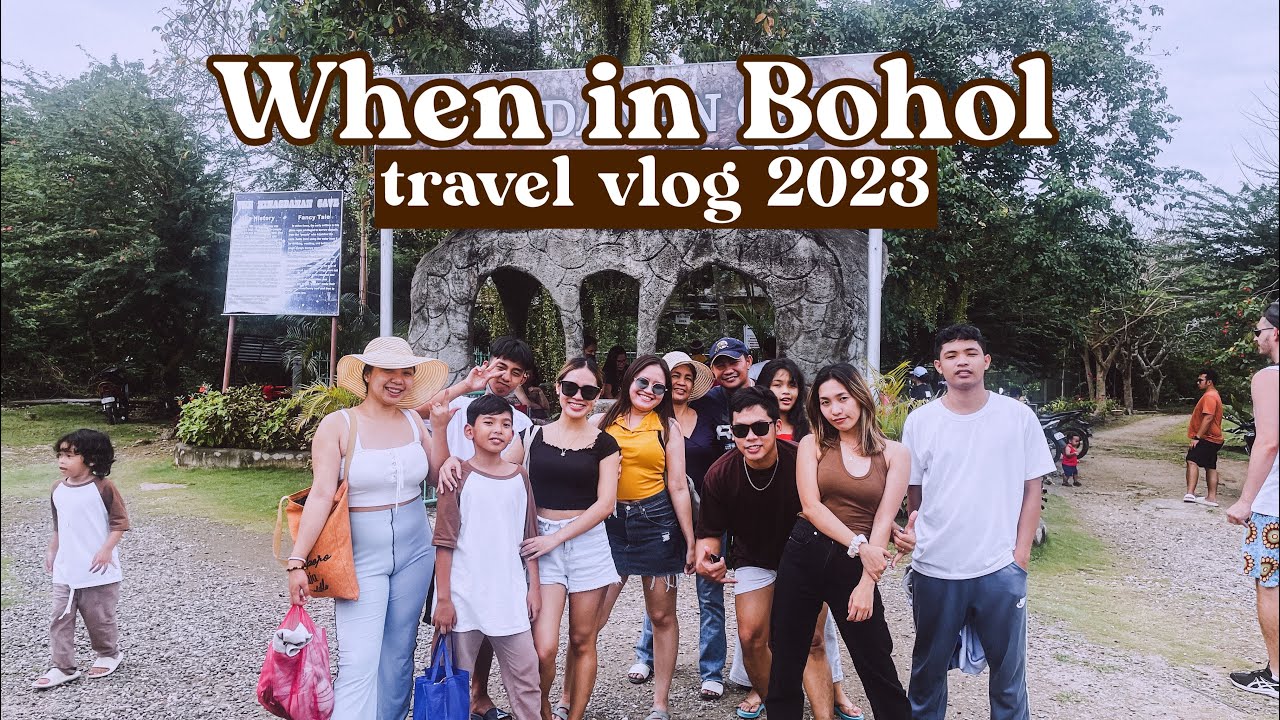 BOHOL TRIP EXPENSES ️⛅️ (MAGKANO ANG NAGASTOS? Round Trip Ticket, Van ...