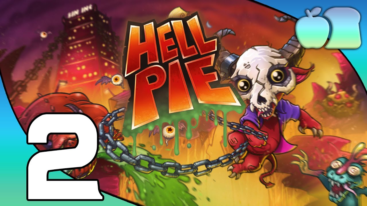 [Applebread] Hell Pie - Delicious Food #2 - YouTube