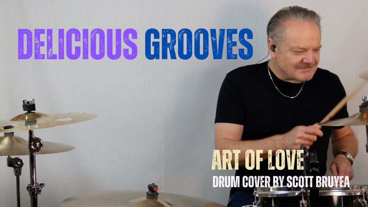 Make Your Drum Grooves IRRESISTIBLE by keeping them "deliciously ...