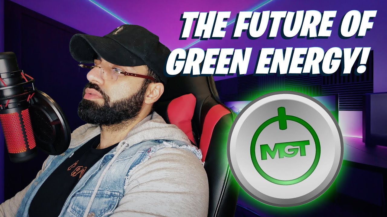 MEGATECH MGT TOKEN IS BRIDGING GREEN ENERGY AND BLOCKCHAIN TECHNOLOGY ...