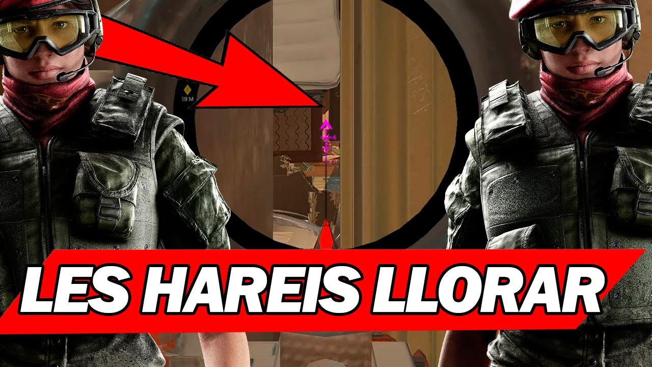 LES HAREIS LLORAR | MIWELL - YouTube