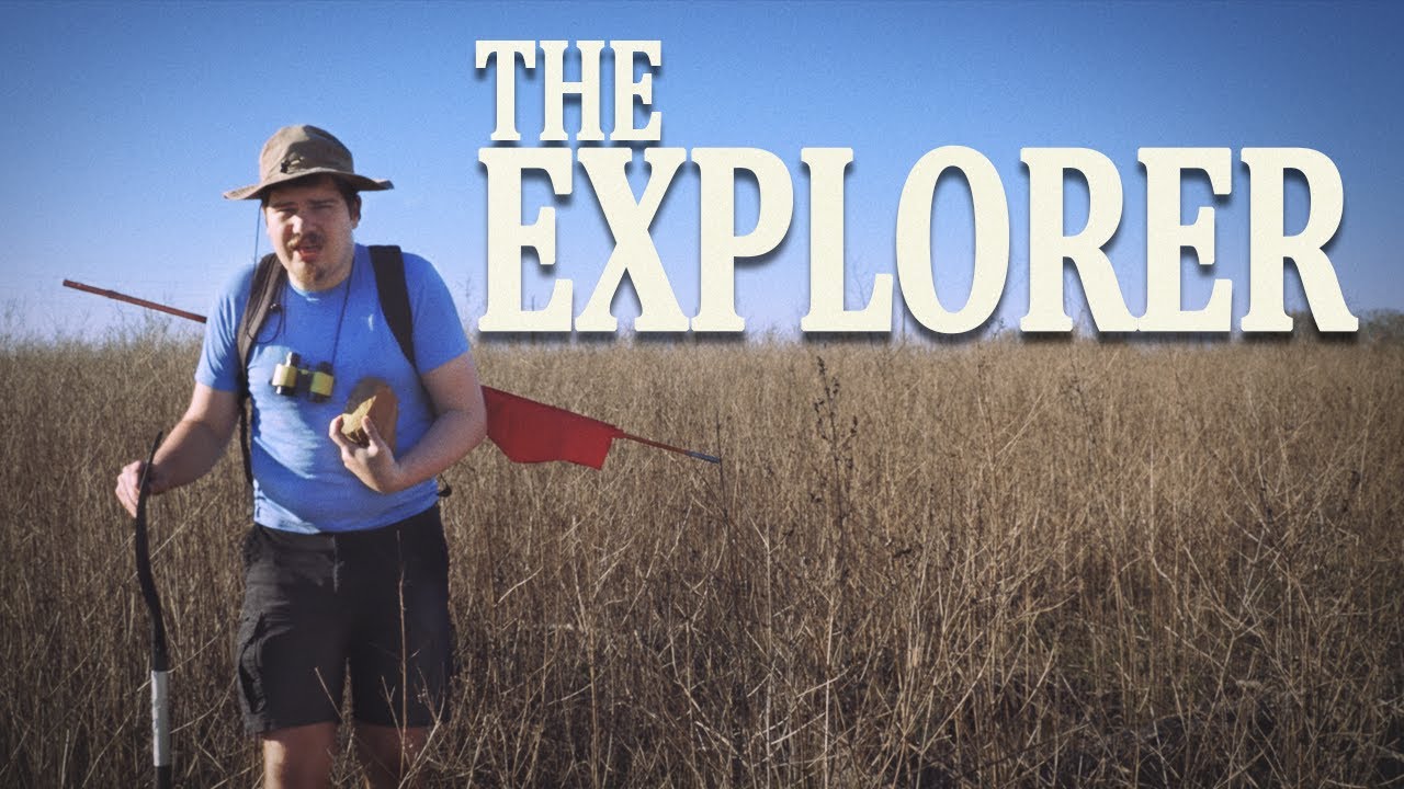 The Explorer (Short Film) - YouTube