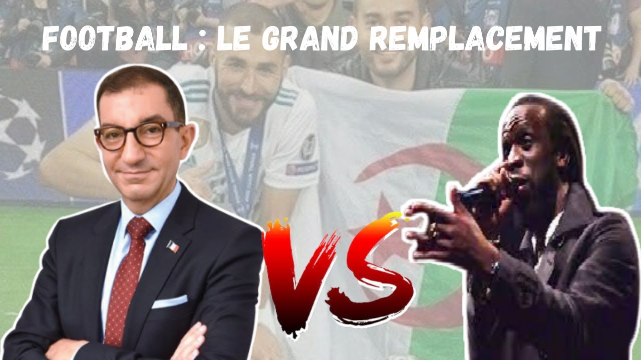 Football : le grand remplacement - YouTube