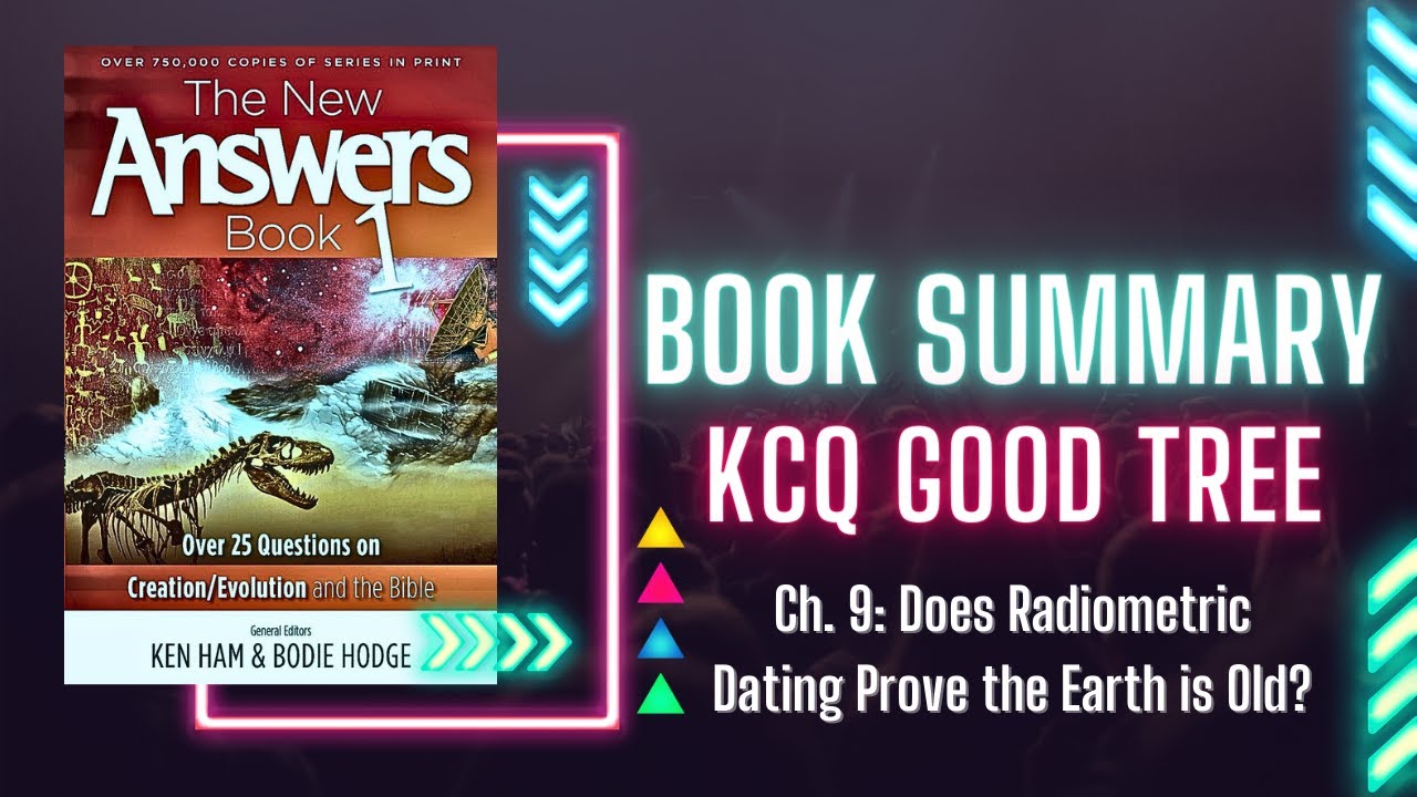 The New Answers: Book 1 Chapter 9 - YouTube