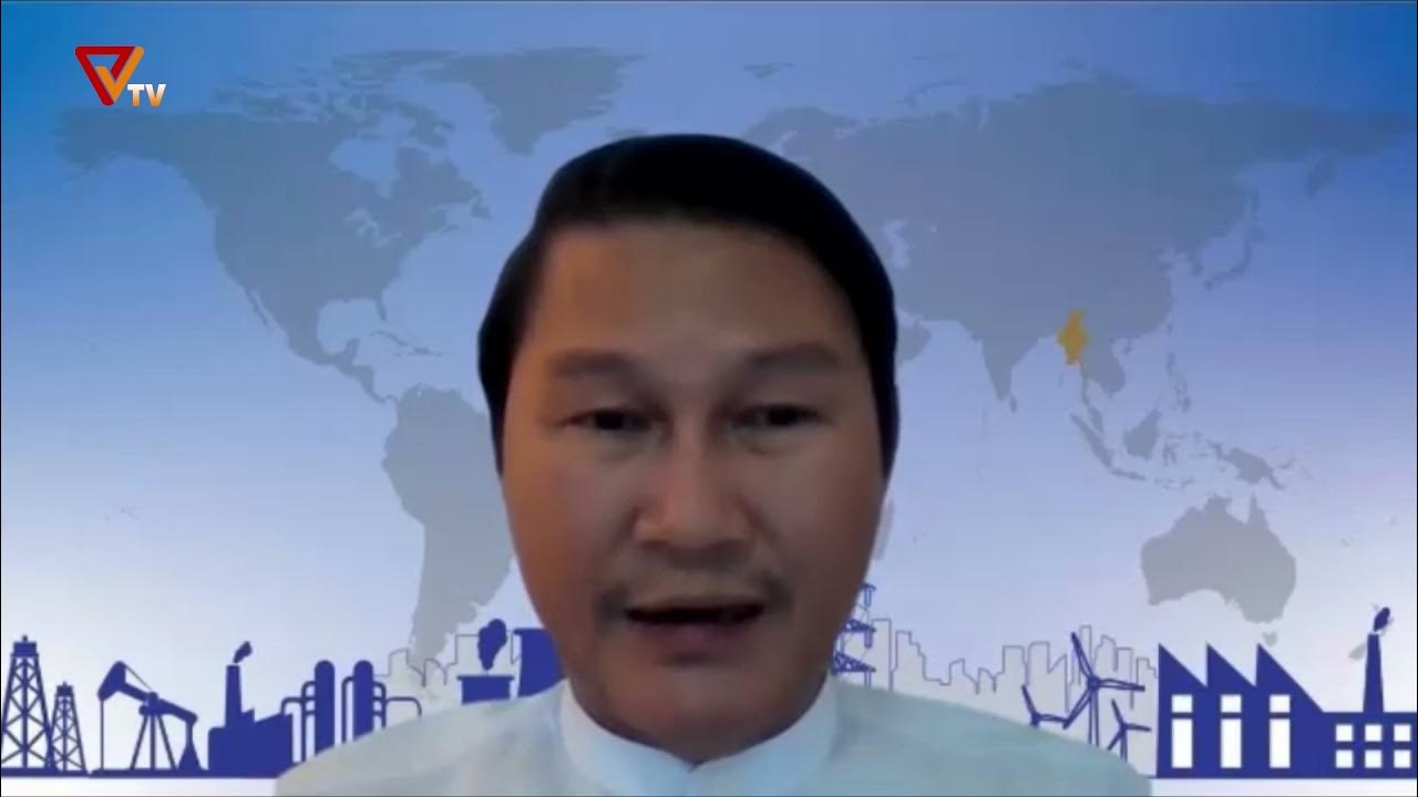 Interview with U Soe Thura Tun - YouTube