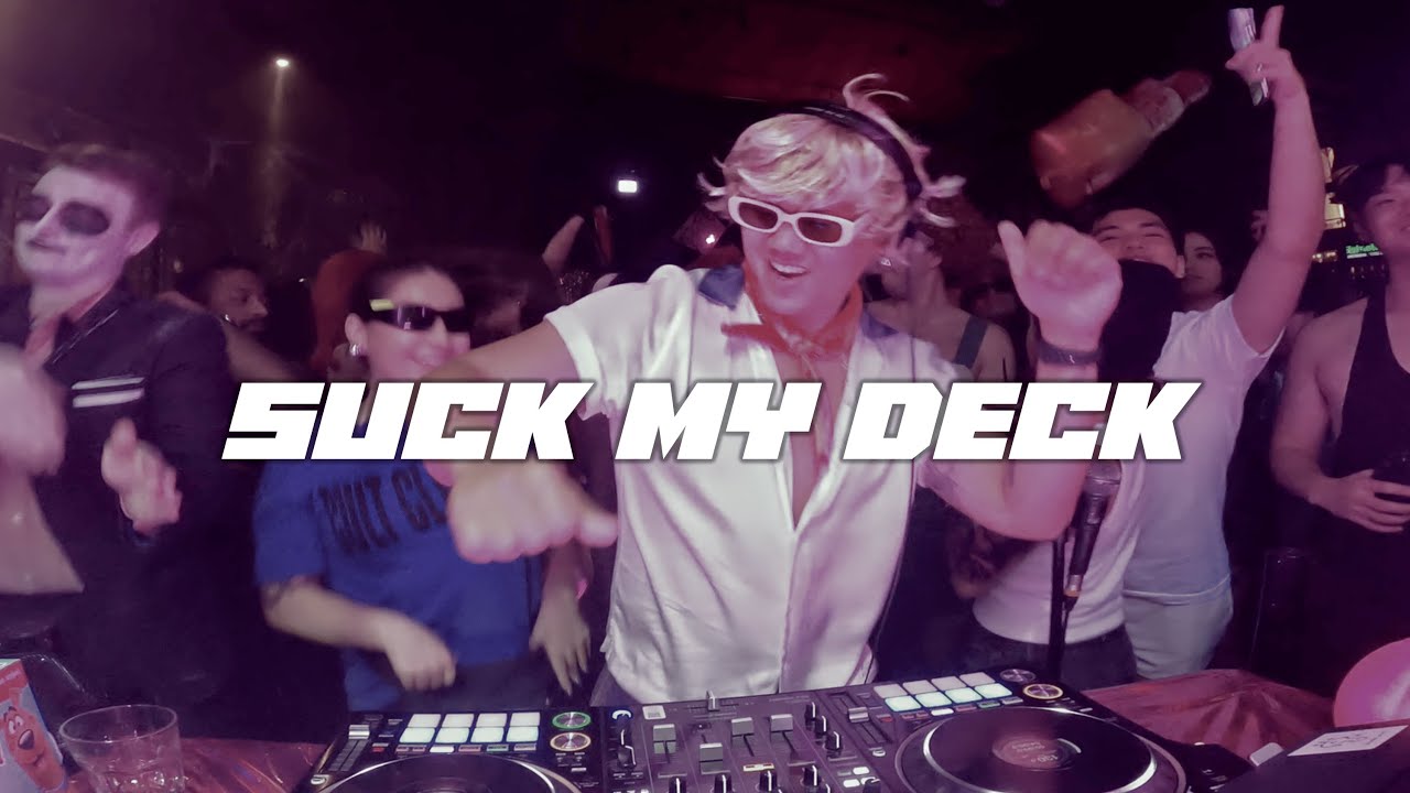 Dirty Disco and Dance Floor Bangers DJ Set | SLAY Themed Party | JOOOF ...