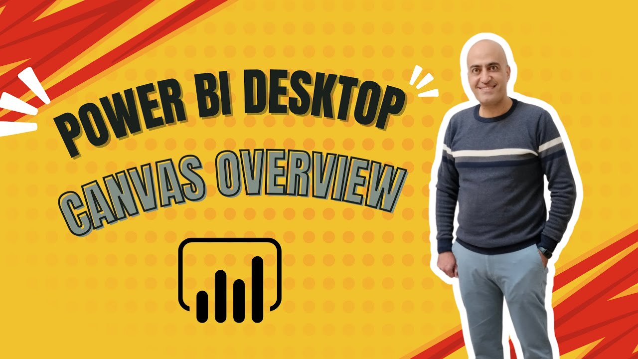 Power BI Canvas Explained: A Complete Overview for Beginners | Step-by ...
