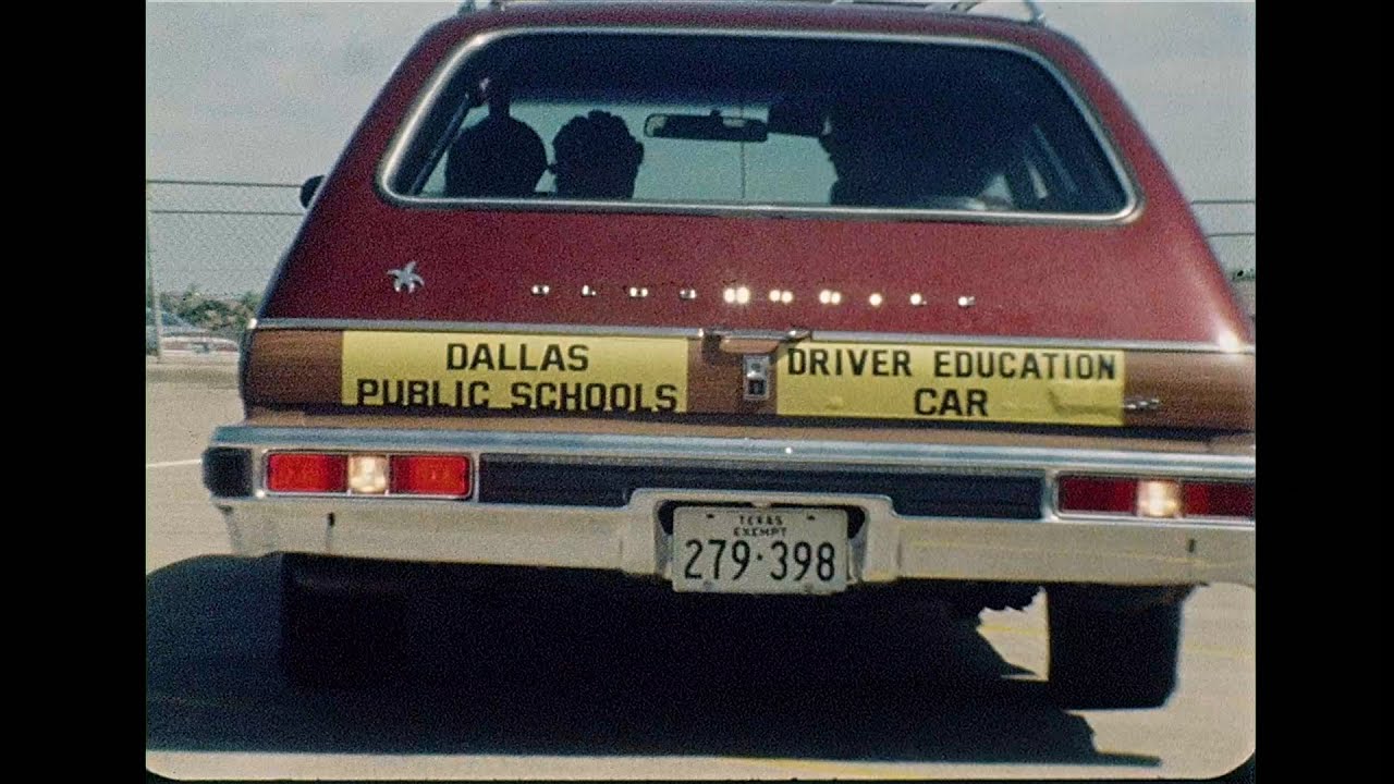 Proposed Changes In How Driver's Ed Is Paid For In Dallas - May 1976 ...