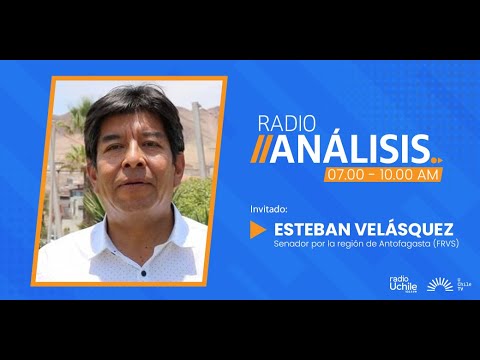 Esteban Velásquez - Primera Edición Radioanalisis 19-05-2023 - YouTube