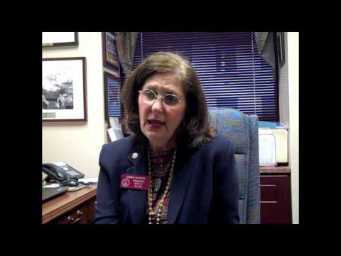 Legislature in your Living Room: Rep. Debbie Buckner - YouTube