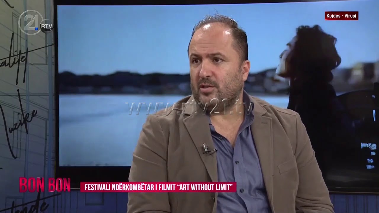 Burim Haliti tregon temat që janë trajtuar në filmat që kanë marrë ...