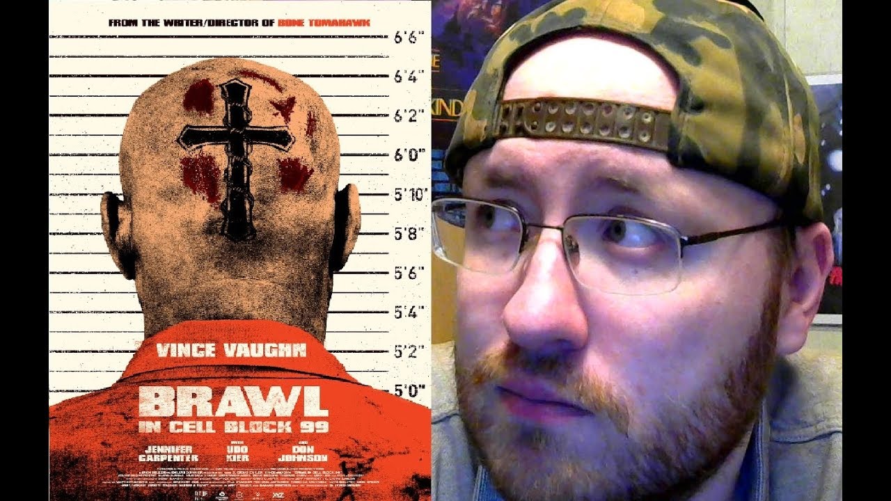 Brawl in Cell Block 99 (2017) Movie Review - YouTube