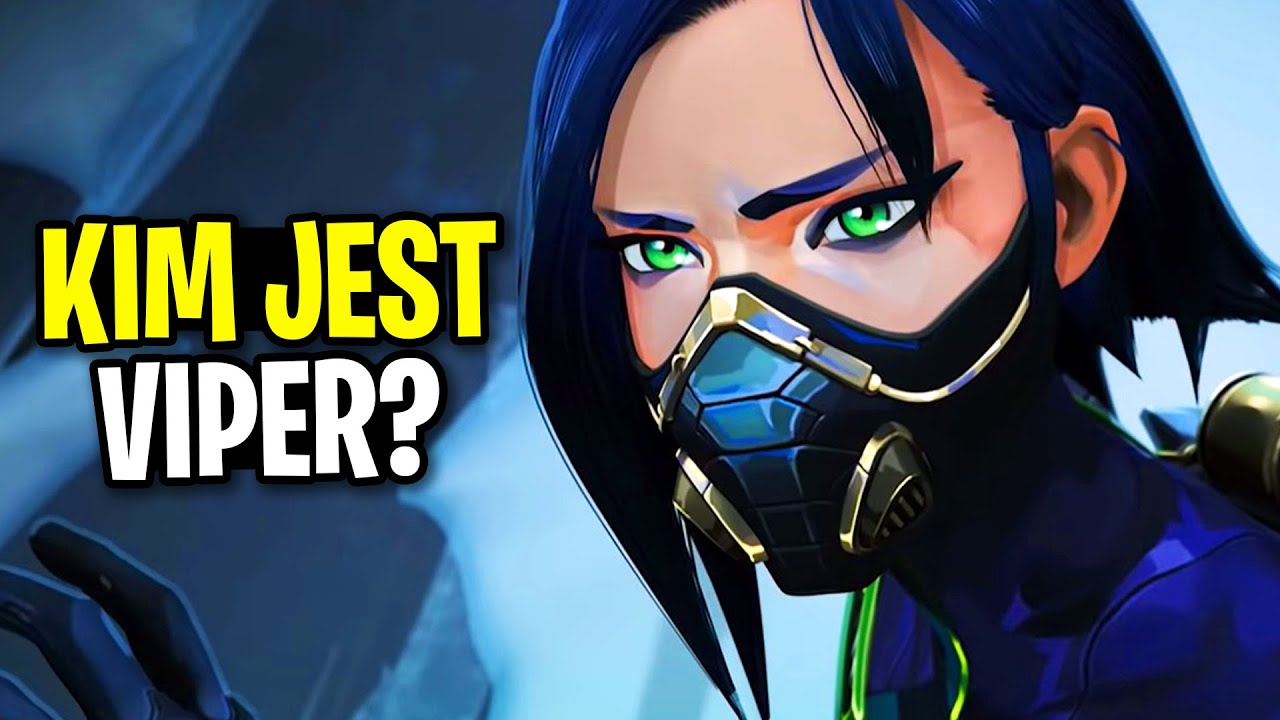 Co wiemy o VIPER? | Valorant Lore - YouTube