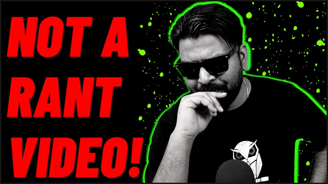 HIP HOP AWARDS : NOT A RANT VIDEO! | AFAIK - YouTube