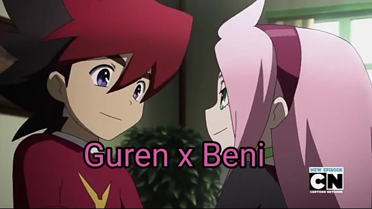 AMV tenkai knights [ Guren x Beni ] Without Me - YouTube Music
