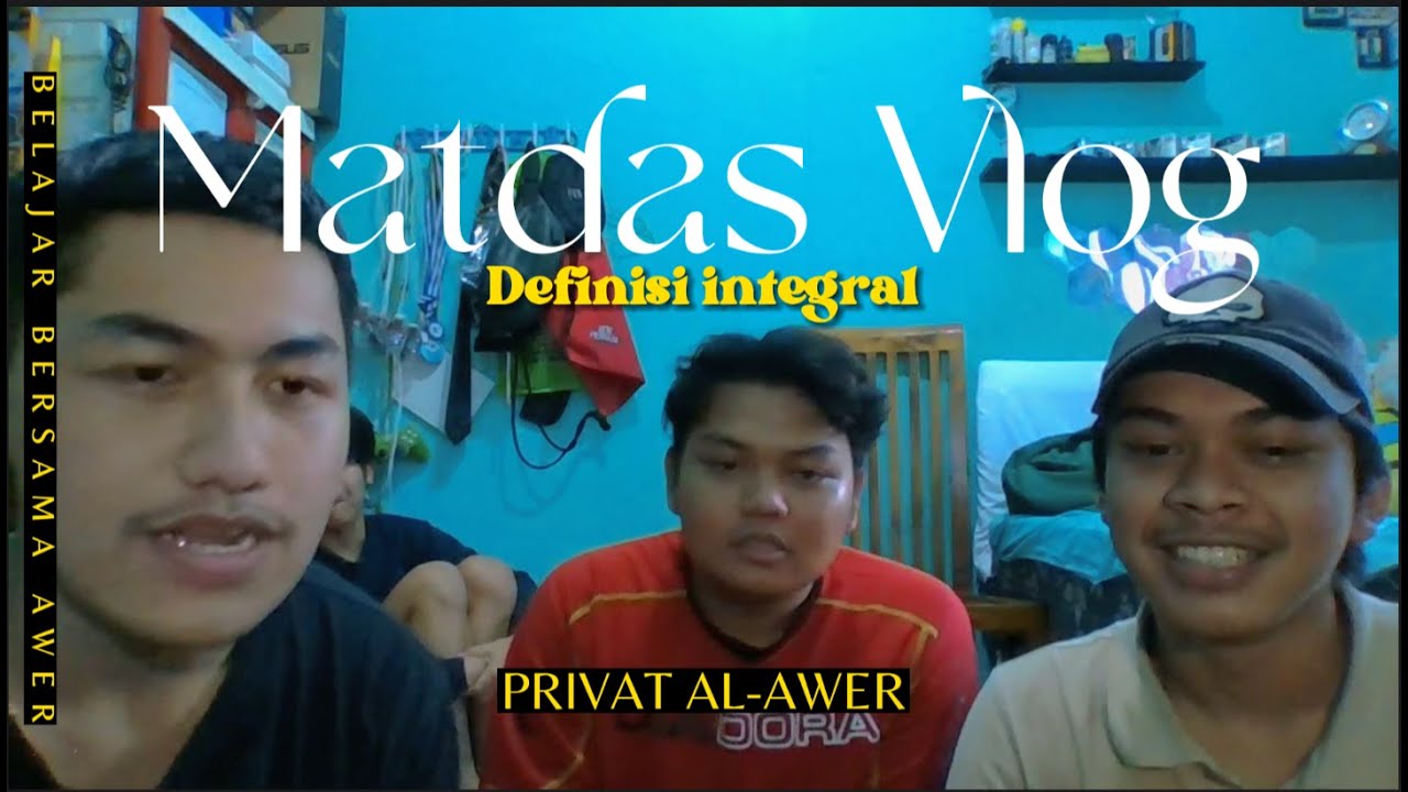 Definisi Integer & Integer Tak tentu - KELOMPOK 1 MATDAS 2A - YouTube