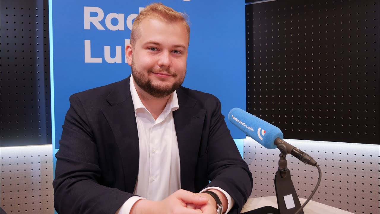 Gość Radia Lublin: Poseł Michał Moskal - YouTube