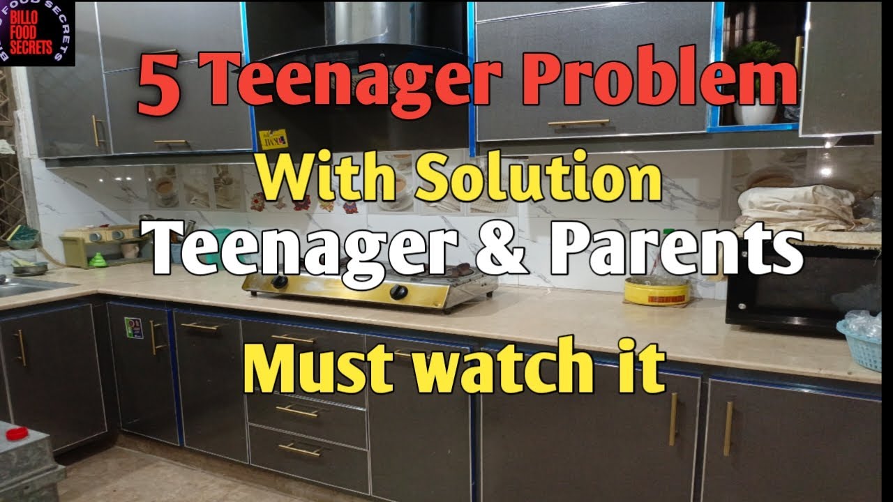 5 Teenager problem with solution| How to handle Teenager| Parenting ...