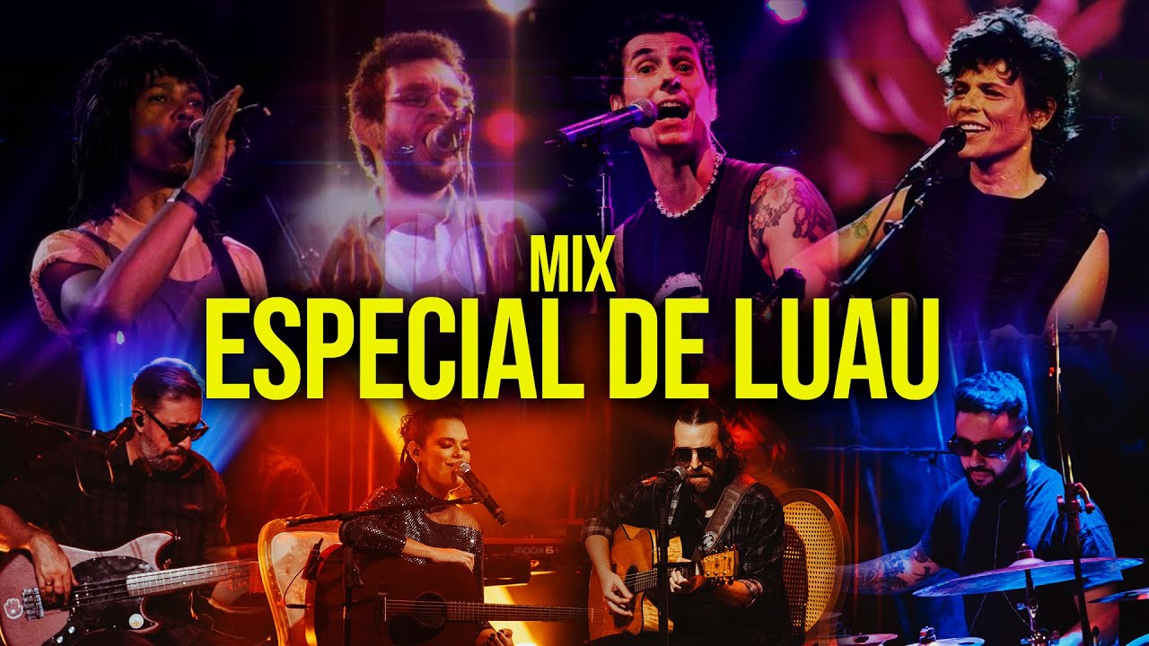 Banda Rock Beats - Mix Especial Luau (Capital Inicial, Legião Urbana ...